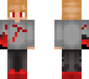 Tijn6606`s personal skin smp | Minecraft Skin