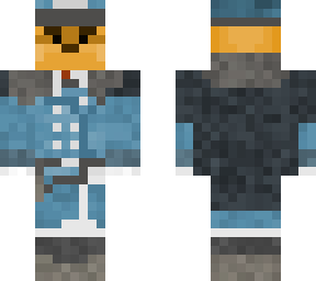 train conductor | Minecraft Skins