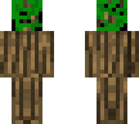tree | Minecraft Skins