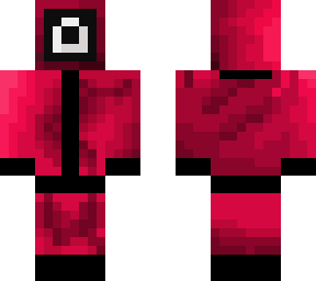 Triangle Guard | Minecraft Skin