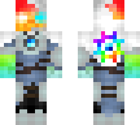 Ultra Savior | Minecraft Skin