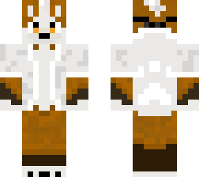 dog | Minecraft Skins