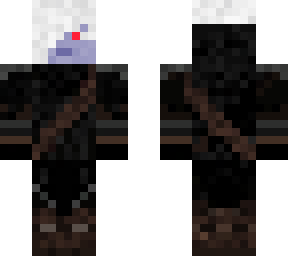 Zek'imar Ravenwolf | Minecraft Skin