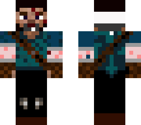 survivor steve | Minecraft Skins