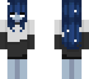 "Anchor" || ODL/NL smp | Minecraft Skin