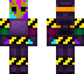 [BL] Logo v3 | Minecraft Skin