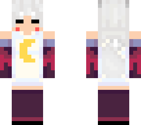 (Shiro) -Manifesting Portalz- NEW | Minecraft Skin