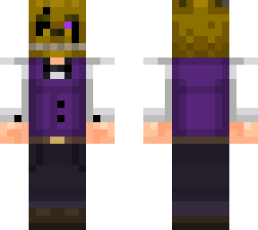 Afton | Minecraft Skin
