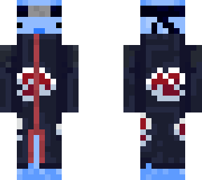 akatsuki | Minecraft Skins