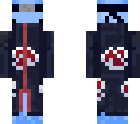 akatsuki | Minecraft Skins