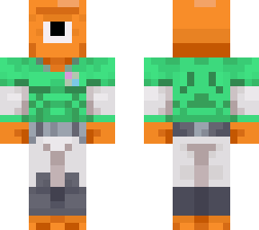 Rex Splode | Invincible | Minecraft Skin