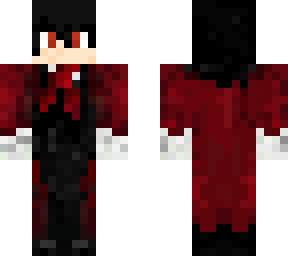Alucard | Minecraft Skin