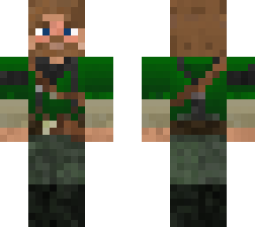 callahan | Minecraft Skins