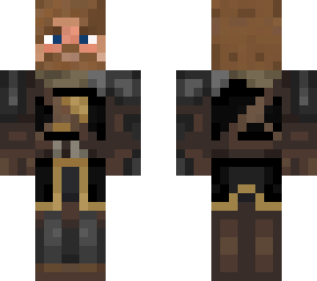 Arthur Kilgore | Minecraft Skin