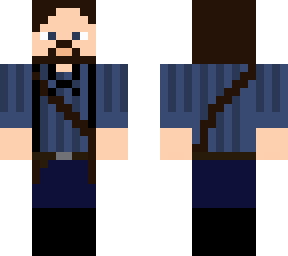 rdr2 | Minecraft Skins