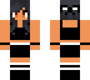 Bad Aphmau | Minecraft Skin