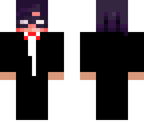 BAD Robin | Minecraft Skin