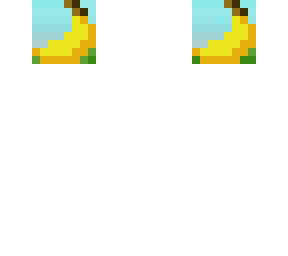 banana | Minecraft Skins