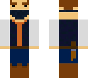 bandit | Minecraft Skins