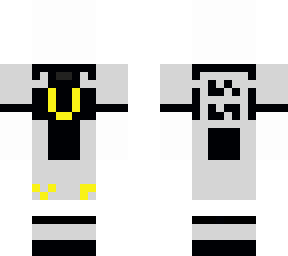 blue lock | Minecraft Skins