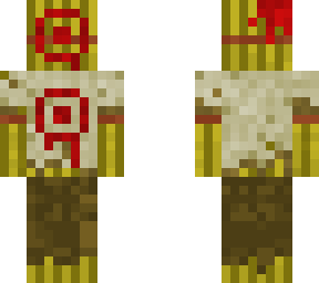 bullseye | Minecraft Skins