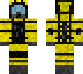 gas mask | Minecraft Skins