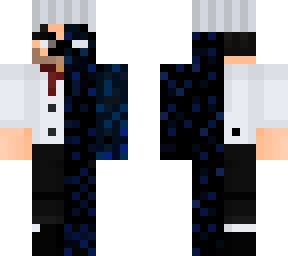 chef infected remix 2.0 | Minecraft Skin