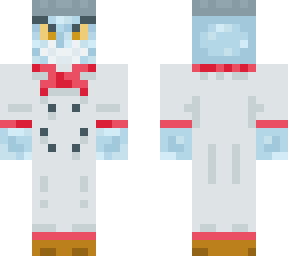 Chef Saltbaker | Minecraft Skin
