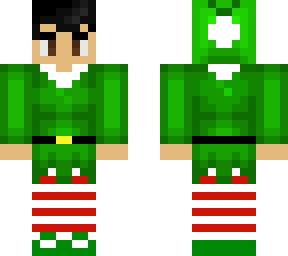 elf | Minecraft Skins