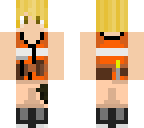 cjdjgamer the giver | Minecraft Skin