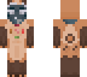 Command Block | Minecraft Skin