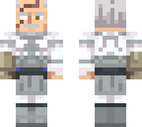 Conquest | Invincible | Minecraft Skin