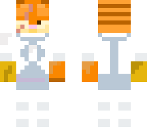 garfield | Minecraft Skins