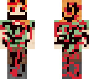 crazy | Minecraft Skins