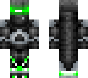 Cyber | Minecraft Skin
