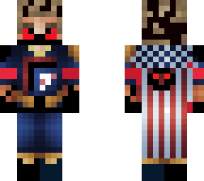 danger | Minecraft Skins