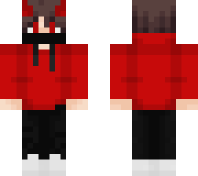 Demon boy | Minecraft Skin