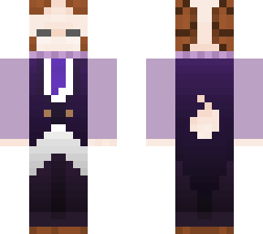 dndndndnd | Minecraft Skin