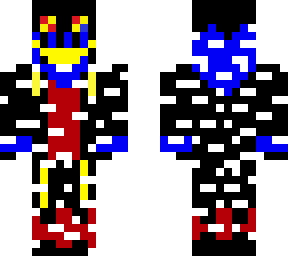 sans | Minecraft Skins