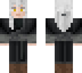 witcher | Minecraft Skins