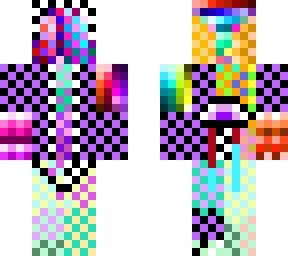 glitch | Minecraft Skins