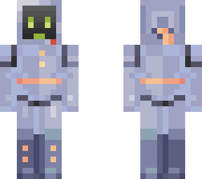 Gravity | Minecraft Skin