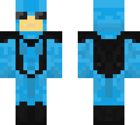 Head Cap Invincible | Minecraft Skin