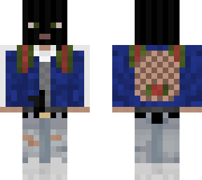 idk | Minecraft Skin