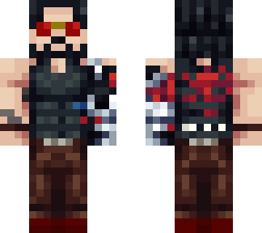 johnny | Minecraft Skins