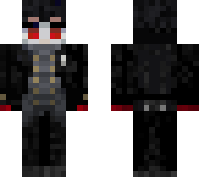 joker persona 5 | Minecraft Skin