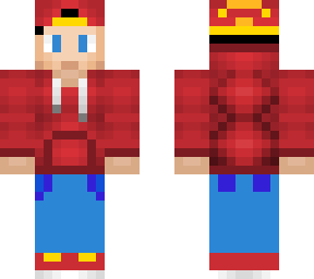 Little Ropo | Minecraft Skin