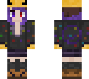 lux | Minecraft Skins