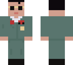 Mav | Minecraft Skin