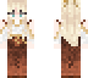 corset | Minecraft Skins